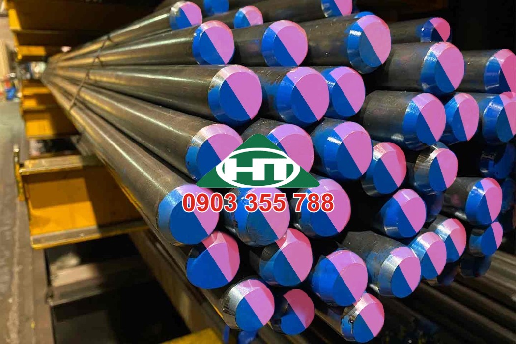 Thép Tròn Đặc, Thép Tấm Q345B/S355J2+N - Hoàng Thiên Steel